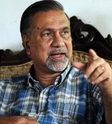 Professor P.K. Michael Tharakan – CSES